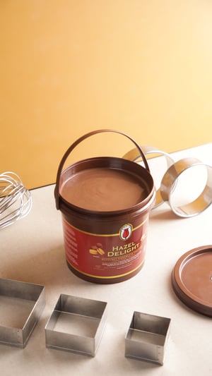 Chocolate Spreads & Fillings | Tulip Chocolate