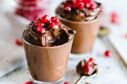 The Most Delicious Chocolate Mousse Recipe with Cocoa Powder