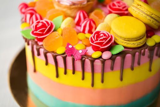 Six Types of Frosting for Your Cake