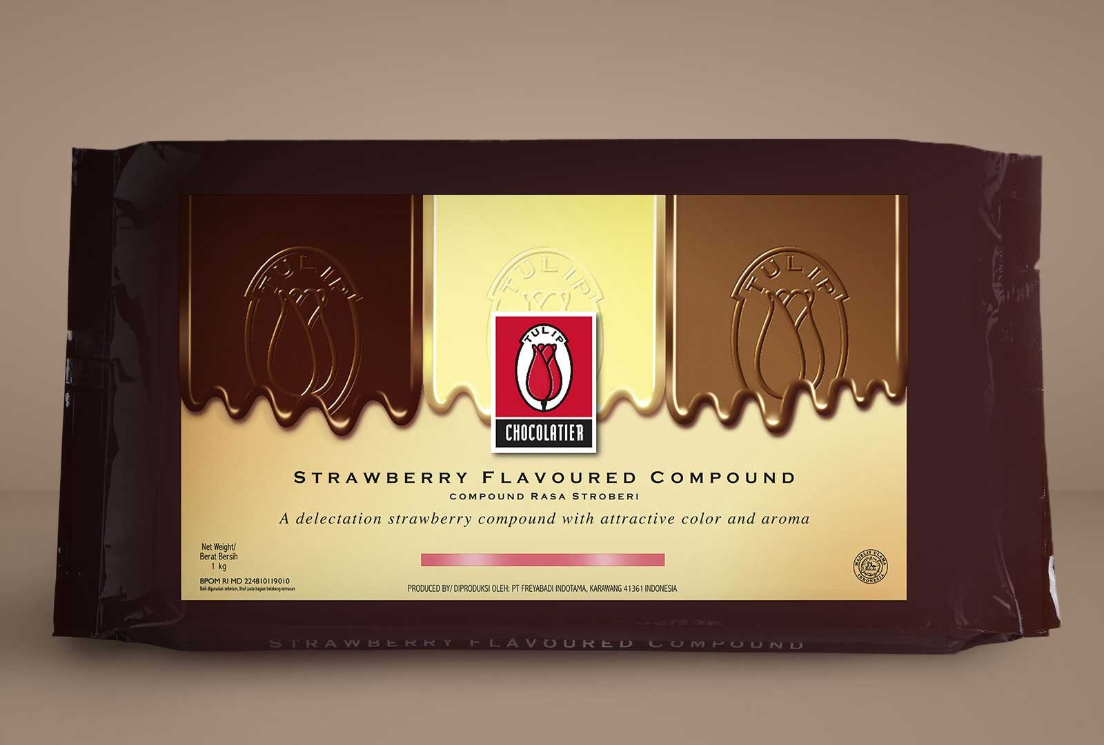 Buy Compound Chocolate Products for Food Businesses | Tulip