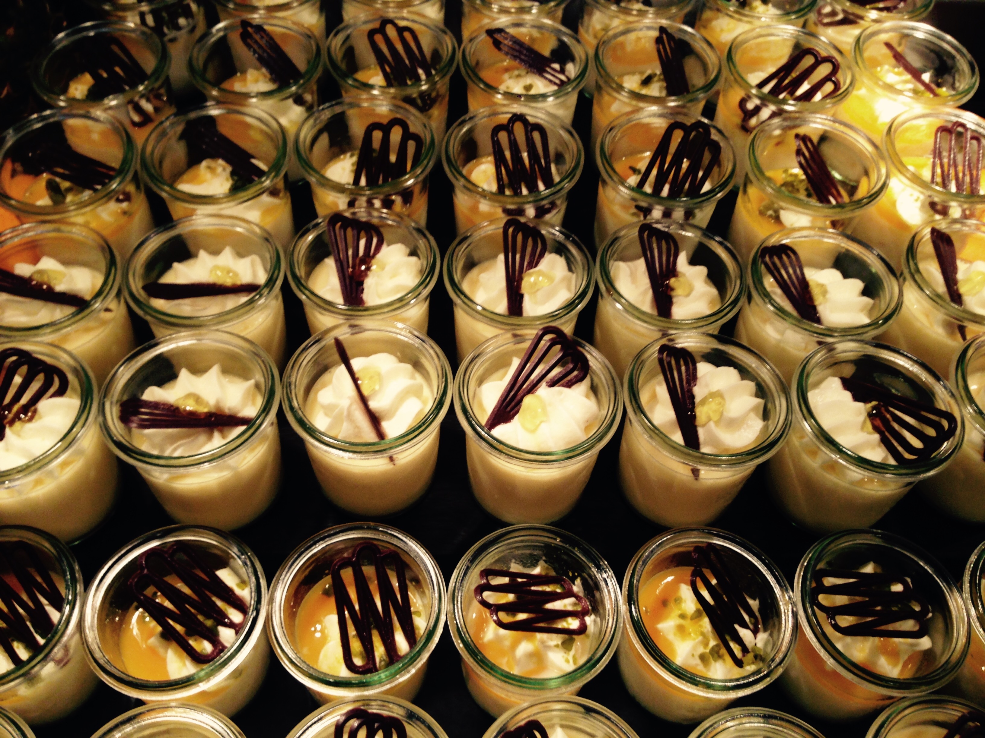 3 Cara Membuat Puding Cokelat Enak dan Praktis