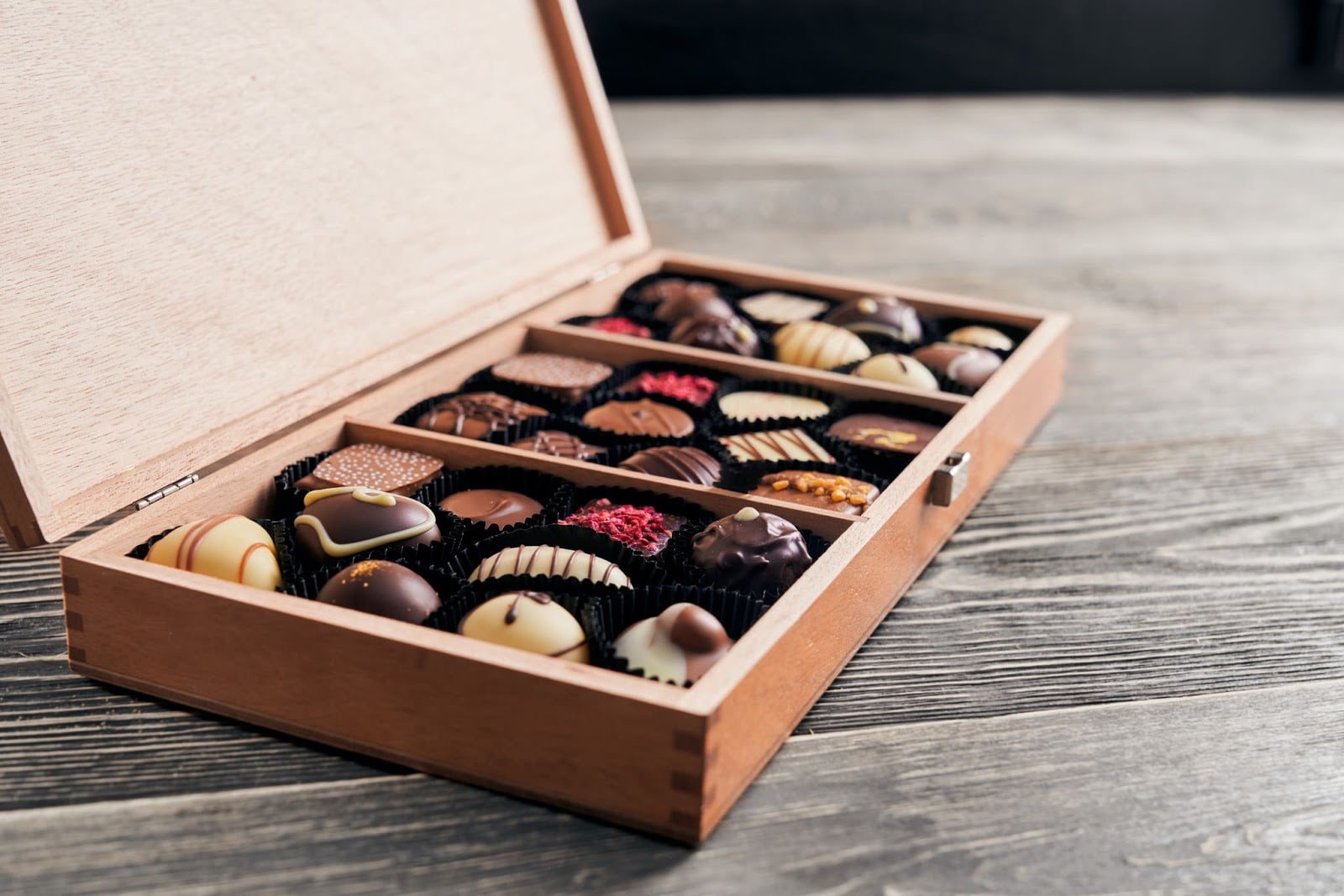 2 Jenis Coklat yang Tepat untuk Membuat Permen Coklat