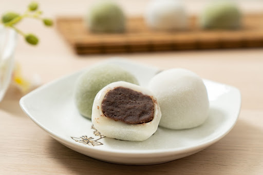 Apa Itu Mochi?