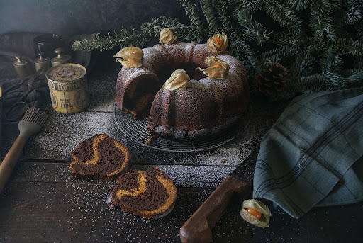 Inilah Perbedaan Chiffon Cake Dan Sponge Cake