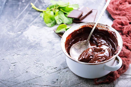 Intip Cara Buat Vla Cokelat yang Gampang Disini