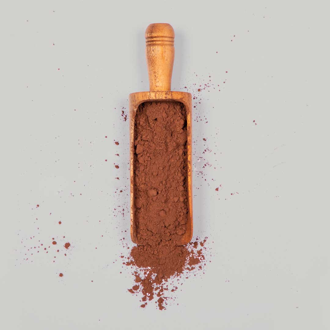 Buy Cocoa Powder for Food Businesses - Tulip Burgundy | Tulip