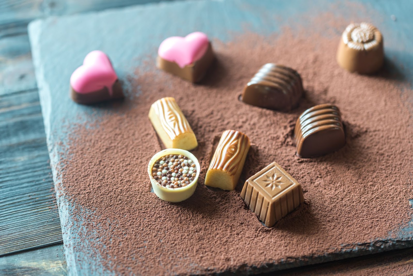 5 Cara Membuat Permen Coklat Susu untuk Anak-Anak yang Lezat