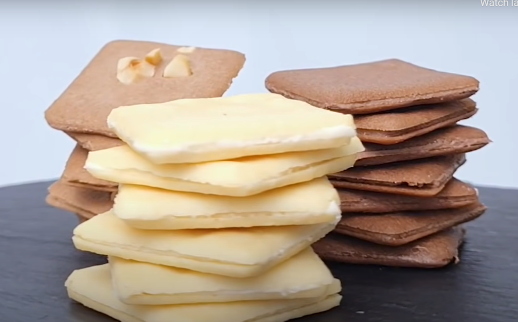 Resep Spesial Tulip Chocolate: Hokkaido Japanese Cookies